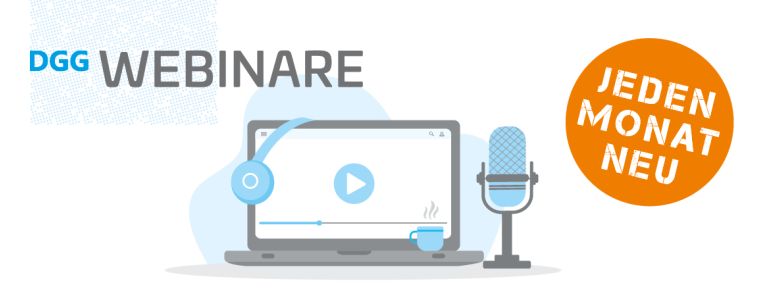 DGG-Webinare
